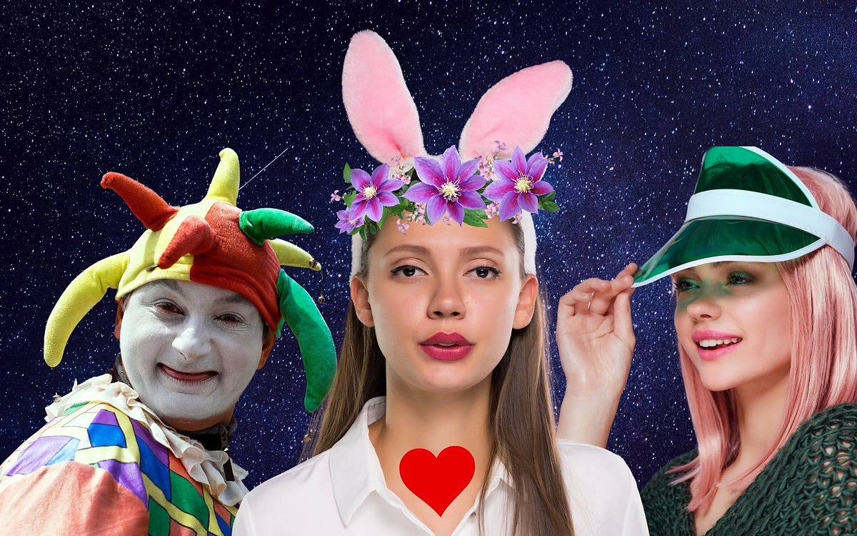 Help with Hat-itude: Three Top ways I Help Others and Why I Do | by ...