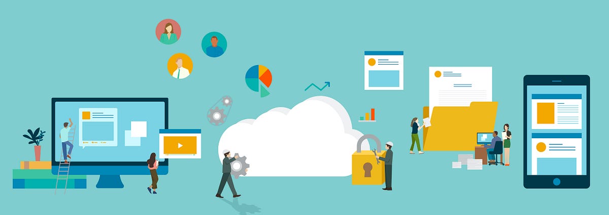 Secure and handy VPC access for remote workers — WireGuard, Unbound ...