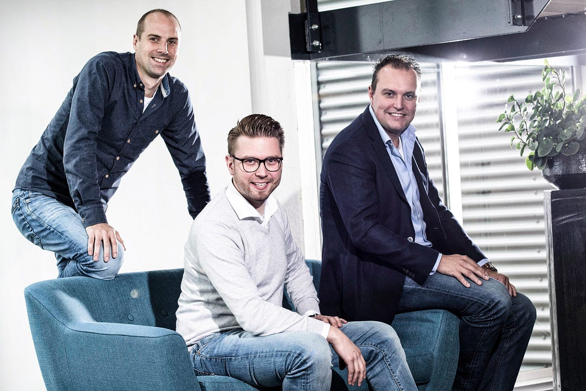 Bouw op ervaring, omarm verandering | by Erik Otten | Webstores | Medium