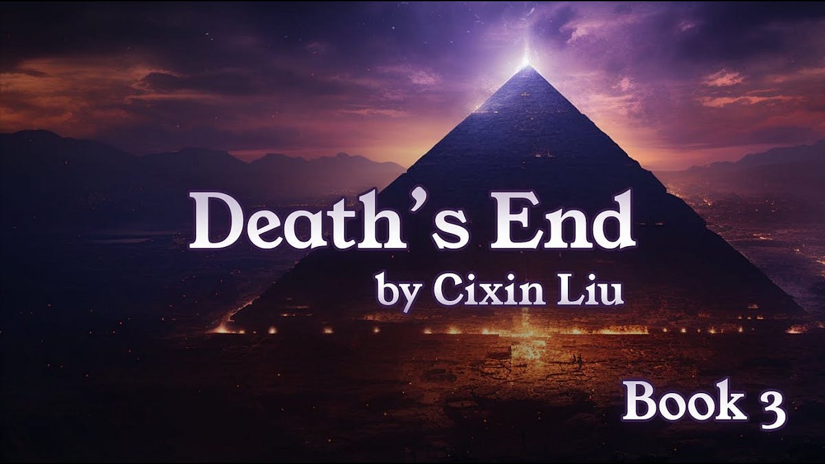 The Three-Body Problem : Book 3 of 3 | by 1Linner | Medium
