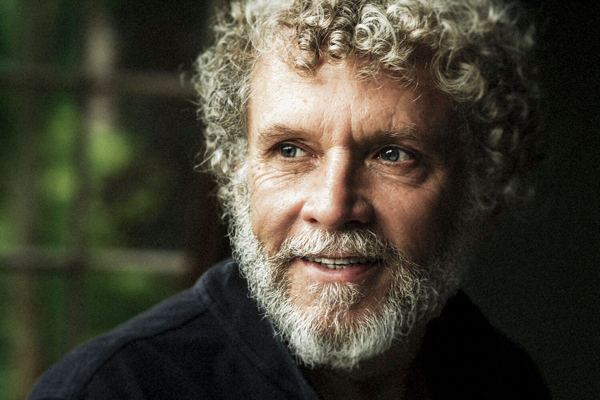 When A Spiritual Teacher Falls, They Fall Hard | by Andy Murphy | Heart ...