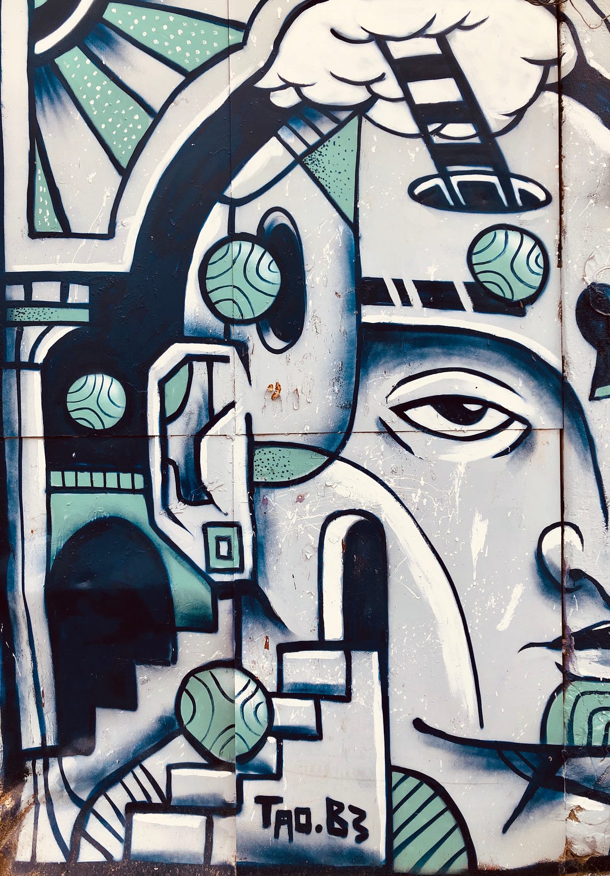 A letter to a friend…. “Chaos is not a “sometime thing,” | by Christian ...