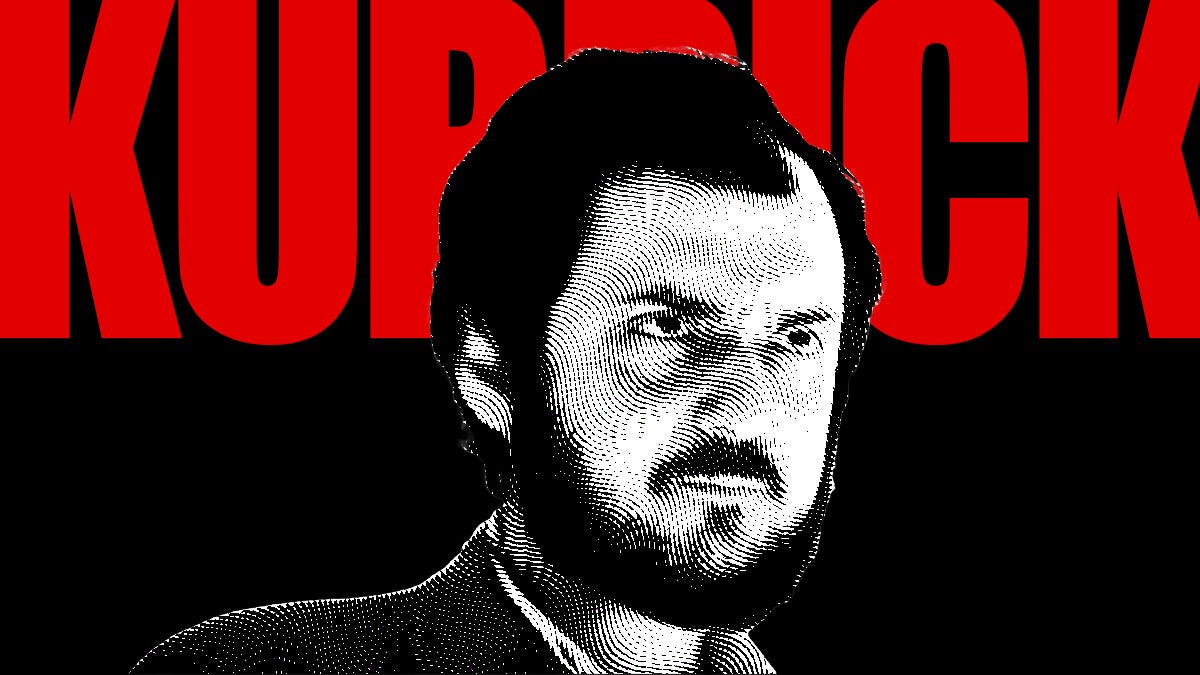 How Stanley Kubrick Influences My Design Path | by Reza hashemi ...