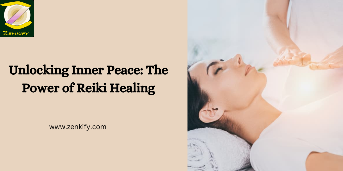 Unlocking Inner Peace: The Power of Reiki Healing | by ZenkifyUSA | Feb ...