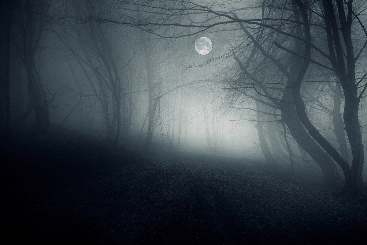 Haunting You - Know Thyself, Heal Thyself - Medium
