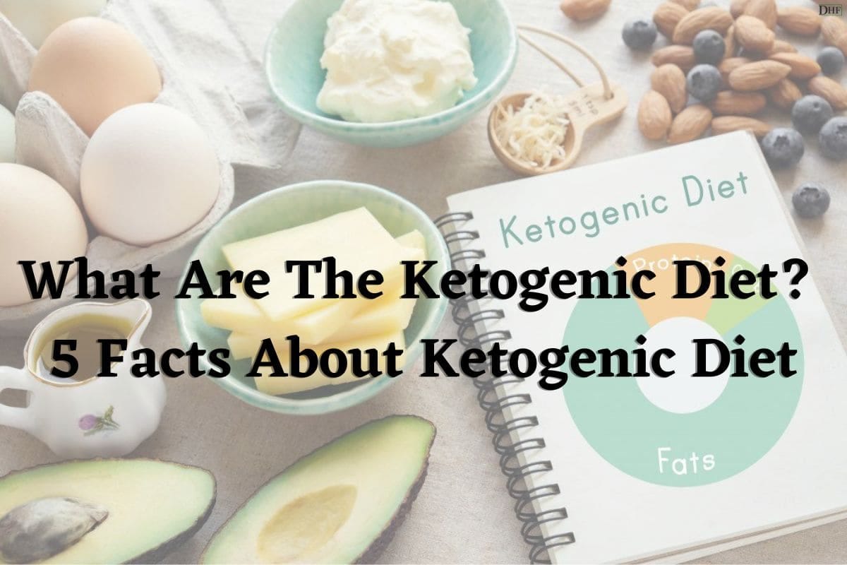 What Are The Ketogenic Diet? 5 Facts About Ketogenic Diet ...