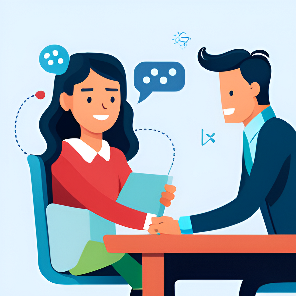 Meet Your Personal Assistant: The AI Chatbot — A Companion for the ...