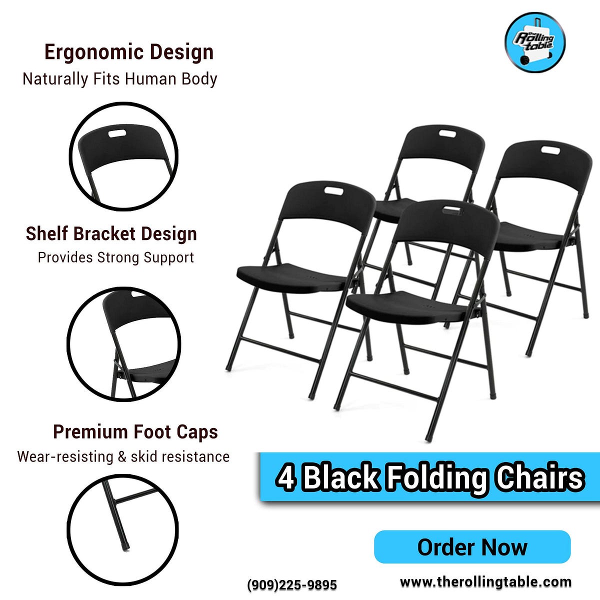 The folding chair: the most versatile piece of furniture | by Nabil ...
