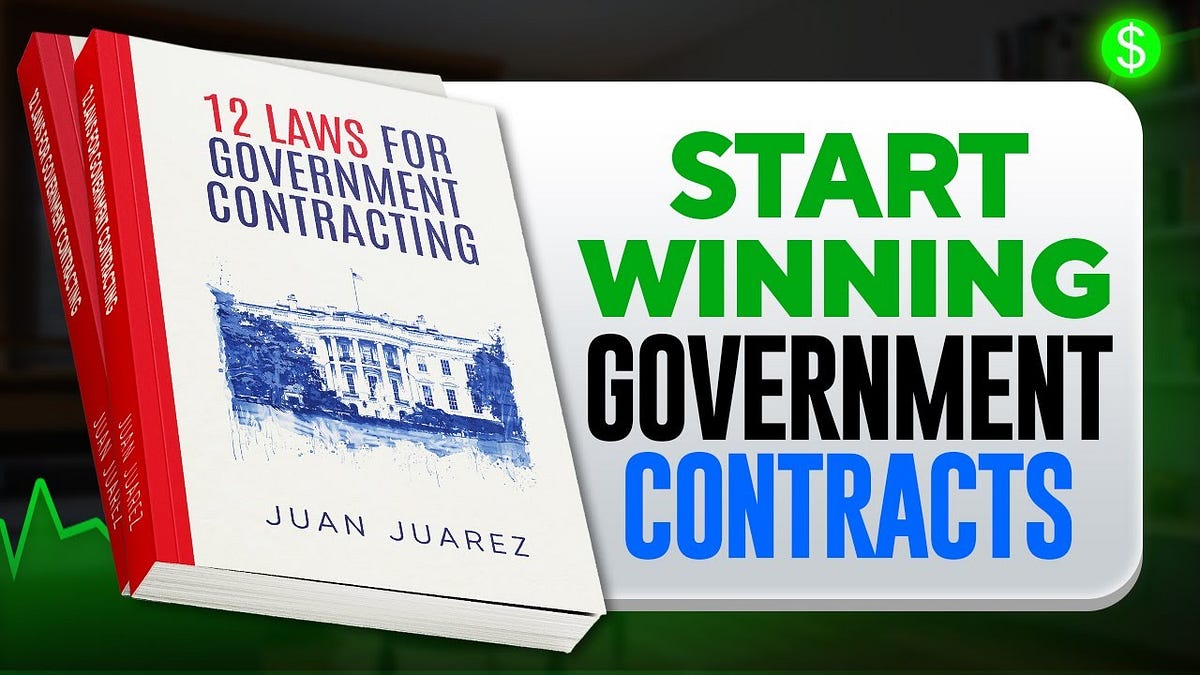 Government Contracting Made Easy in 2024 | by Mahadi Hasan Siam | Oct ...