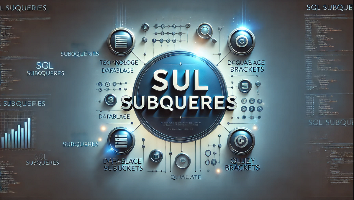 Unlocking the Power of Subqueries in SQL | by Shaun Mia | Jan, 2025 | Medium