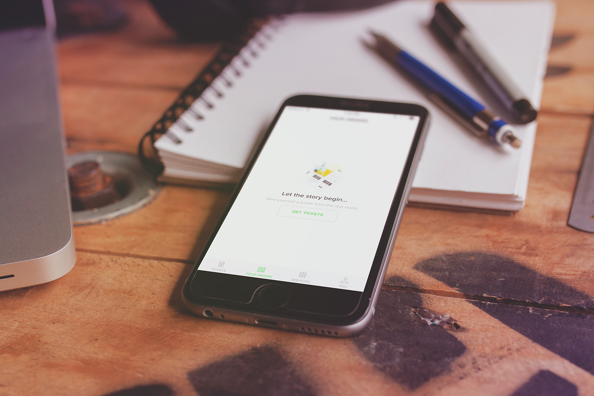The art of creating a good empty view | by Shane Doyle | UX Collective
