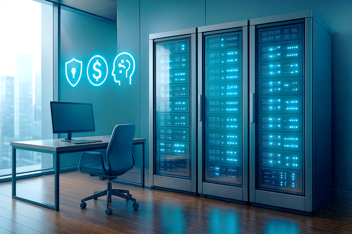 How to Build and Deploy Local LLMs Without Breaking Your Budget | by Michael Weinberger | Medium