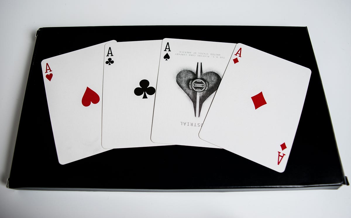 Python Exercise: Calculating All Possible Values Of A Hand of Aces | by ...
