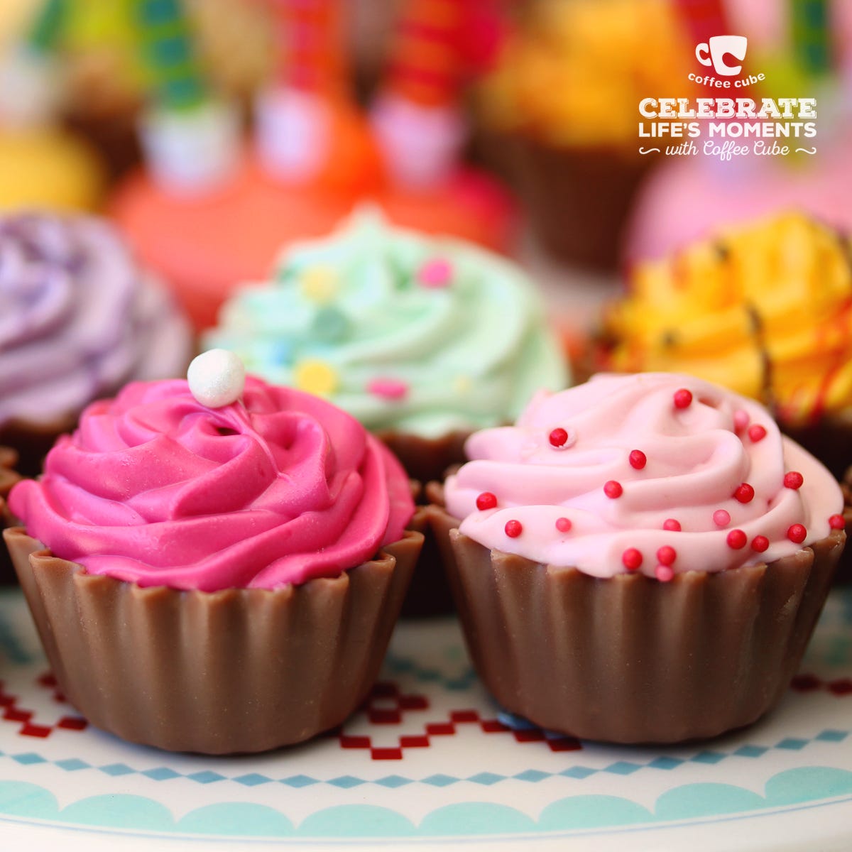 Treat yourself to something delightful | by Coffee Cube | Medium