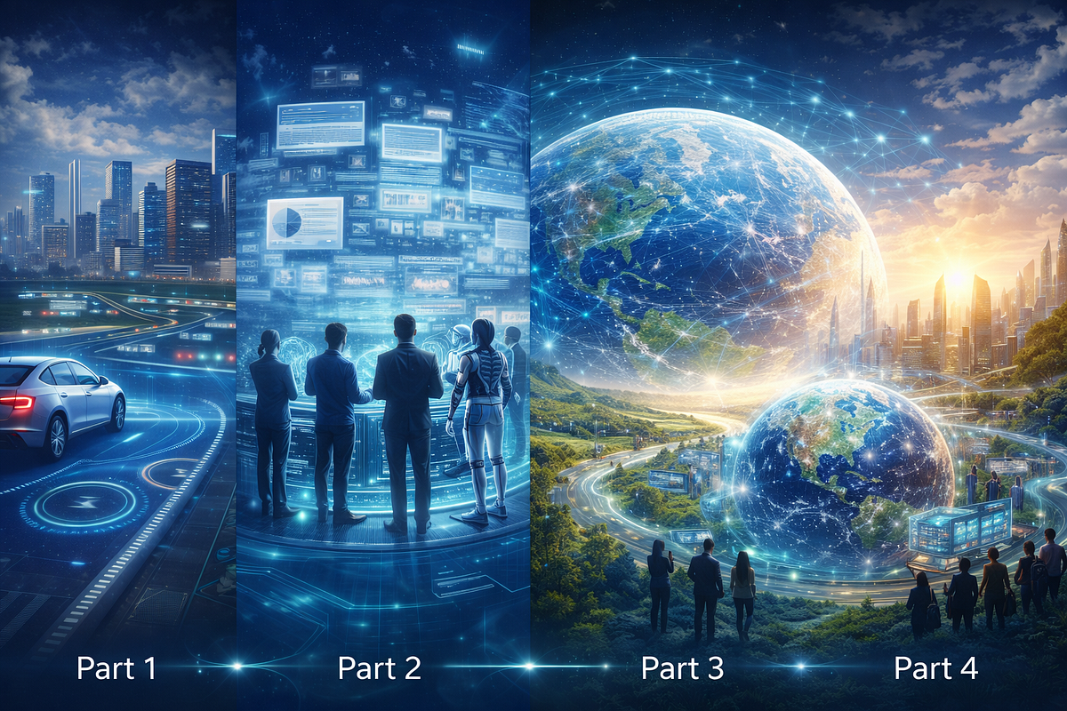 Unifying Nature and Society: The Path to True General World Models | by ...