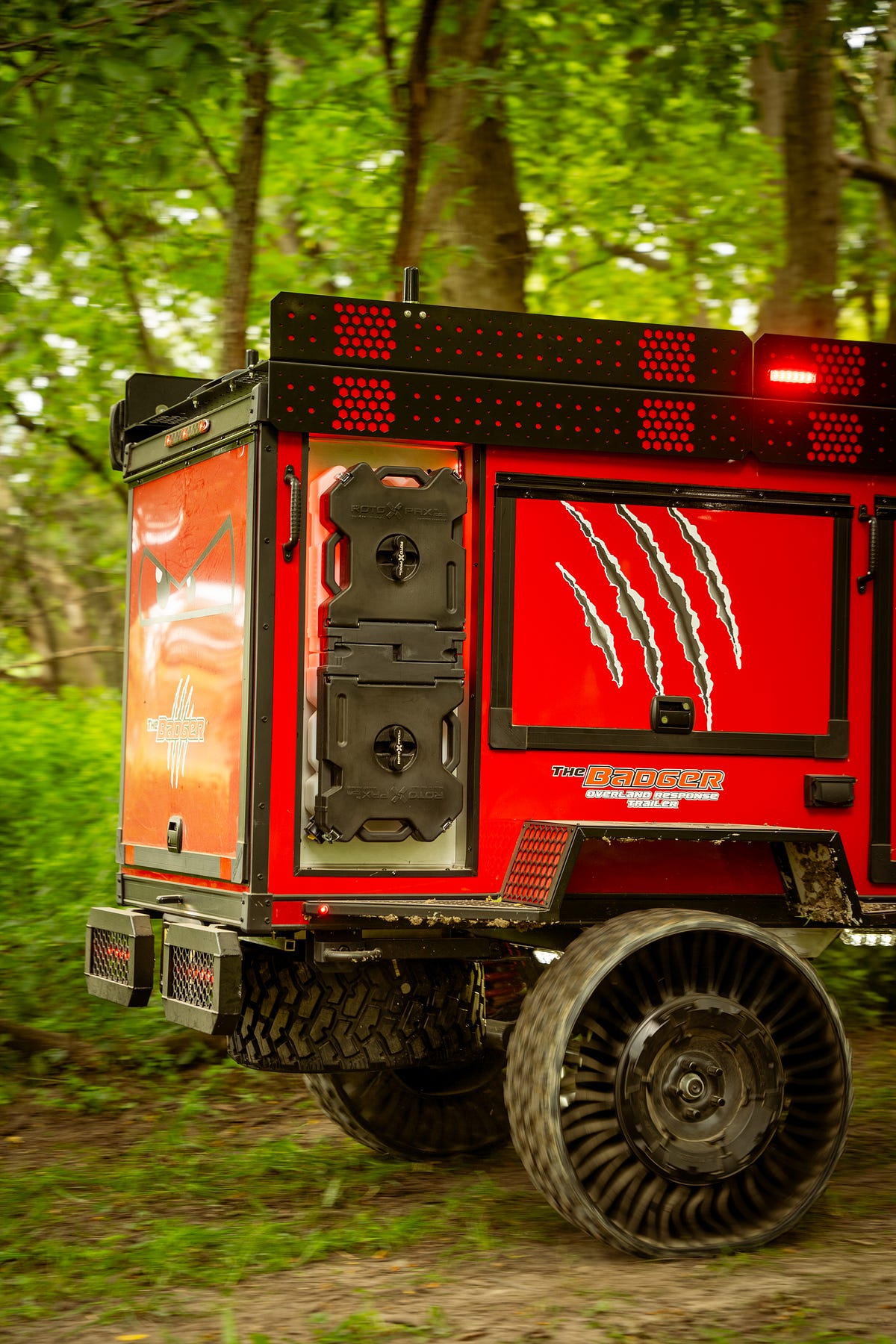 Transforming Emergency Management: JHB Group Unveils “Badger” The ...