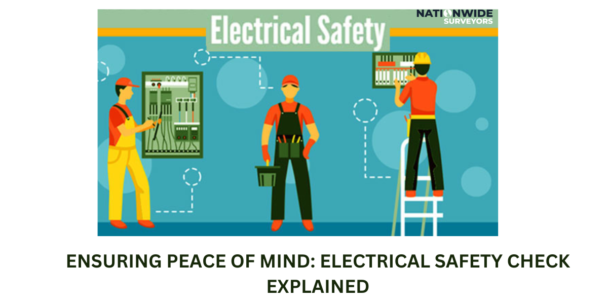 Ensuring Peace of Mind: Electrical Safety Check Explained | by ...