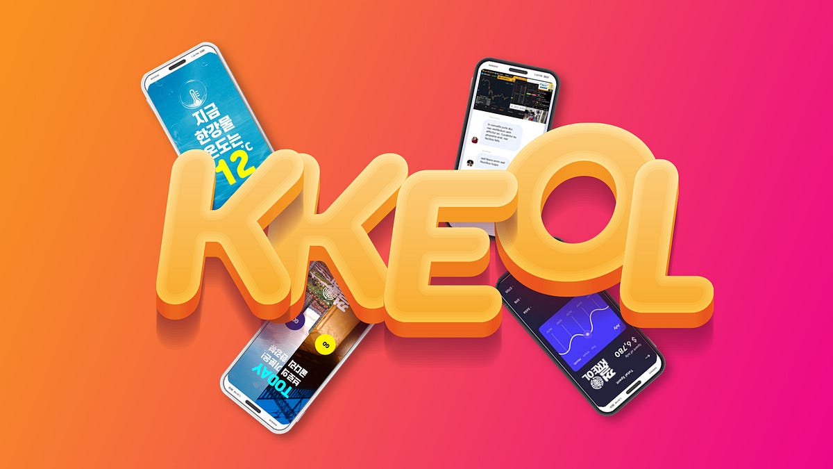 KKEOL, K-M2E COMMUNITY DAPP. K-MOVENOMICS Community DApp (DAPP) | by OUMUA | OUMUA | Medium