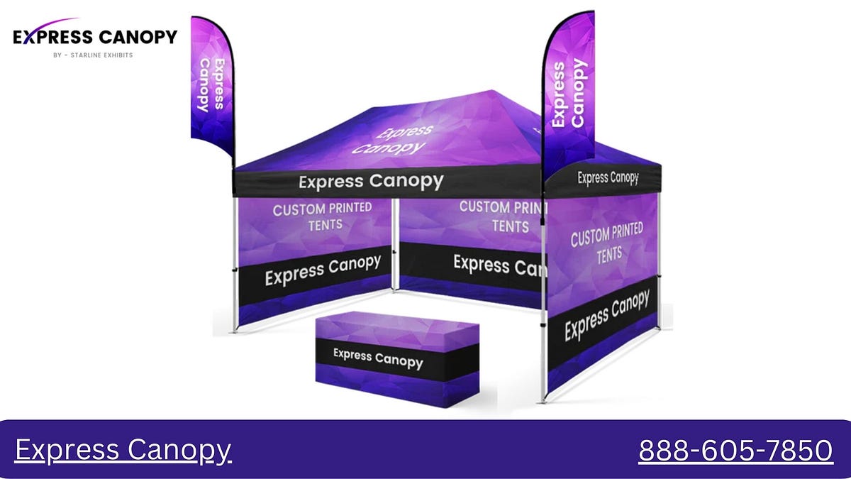 Enhance outdoor impact with tailored tents for elevated event presence. | by Dipen Debbarma ...