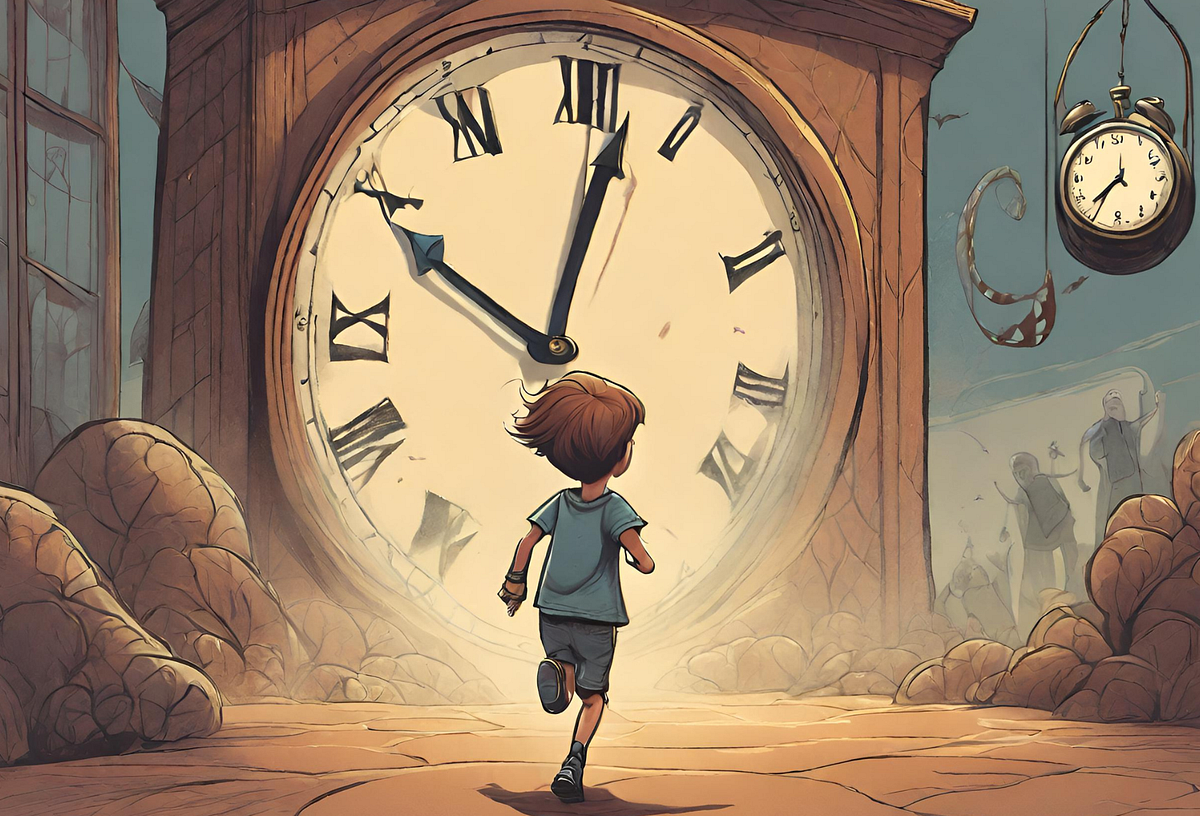 Life’s Non-Stop Preparedness. The Absurd Race to Nowhere | by Marilie ...