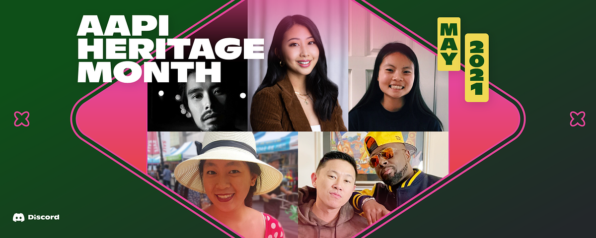 Celebrating AAPI Heritage Month With Our Community | by Fiona Tran ...
