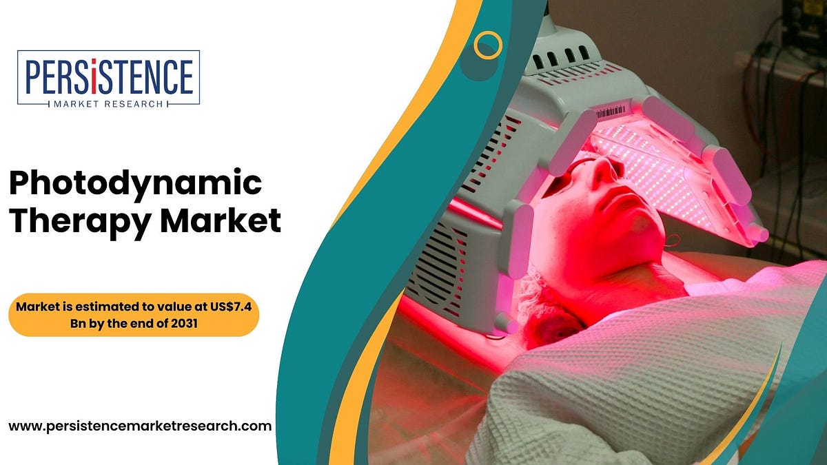 Top 5 Benefits of Photodynamic Therapy Market: Revolutionizing Medical ...