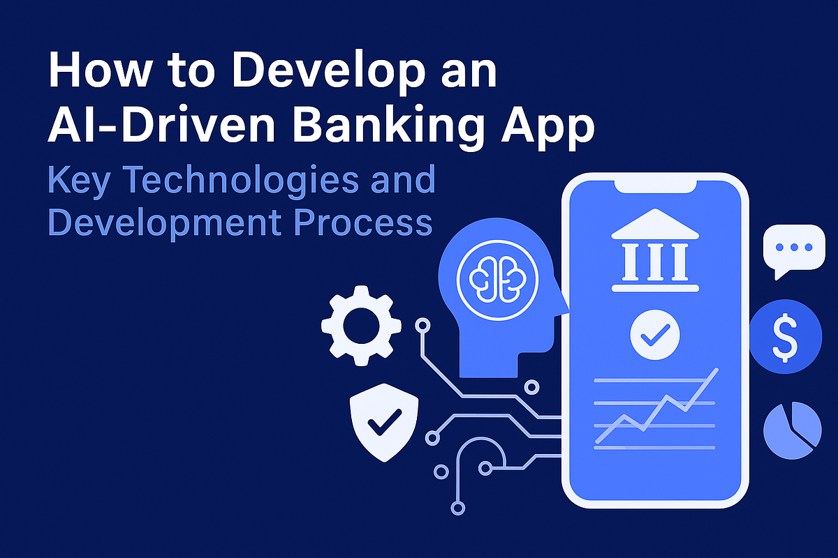 How to develop an AI-Driven Banking App: Key Technologies and ...