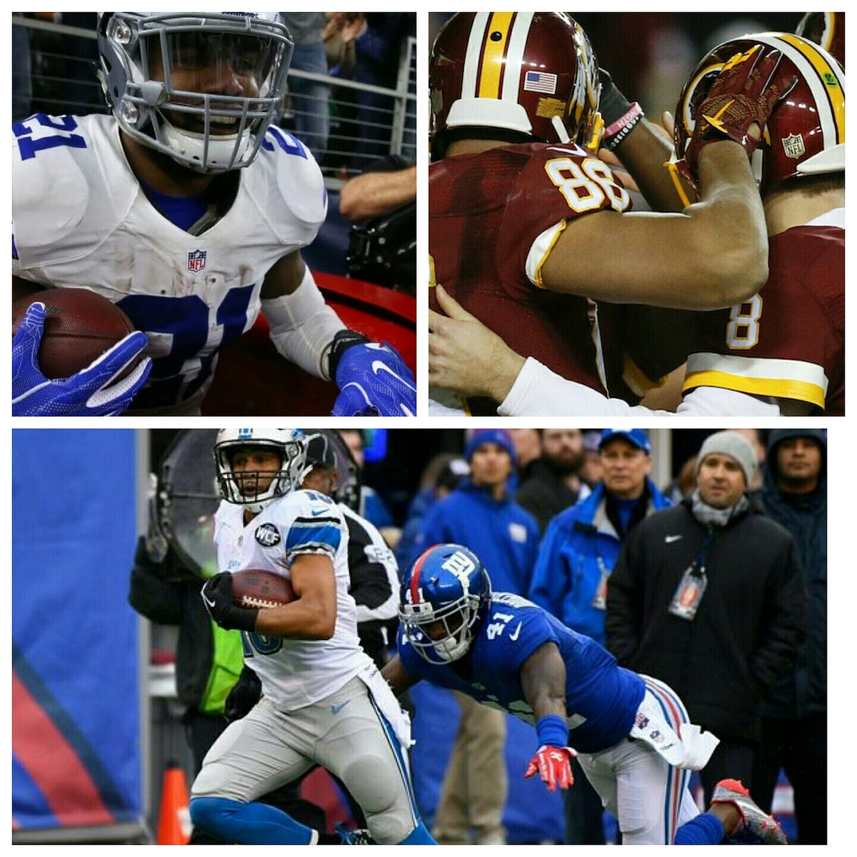 NFC Least turning into the NFC Beasts | by Adey Adeola | Medium