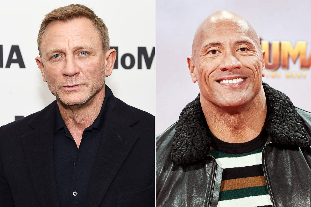 The Enigmatic Earnings: How Much Do Hollywood Actors Get Paid? | by ...
