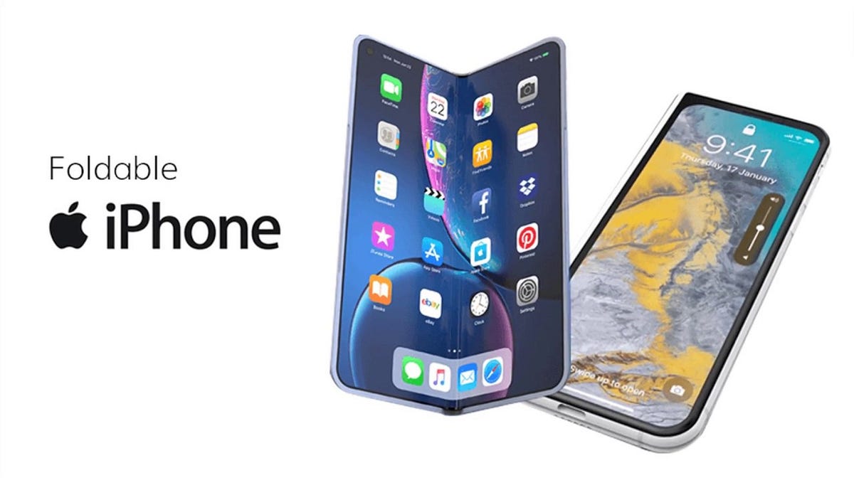 Apple Foldable iPhone… what we know so far! | by Kranti Ponala | Mac O ...