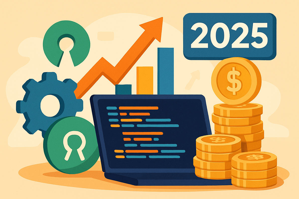 I Analyzed 500 GitHub Projects — These 12 Are Quietly Making Developers $10K–$50K/Month | by ...