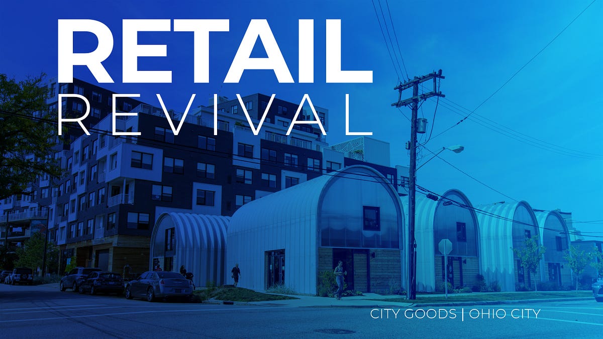 Retail Revival: City Goods reimagines the shopping experience to create ...