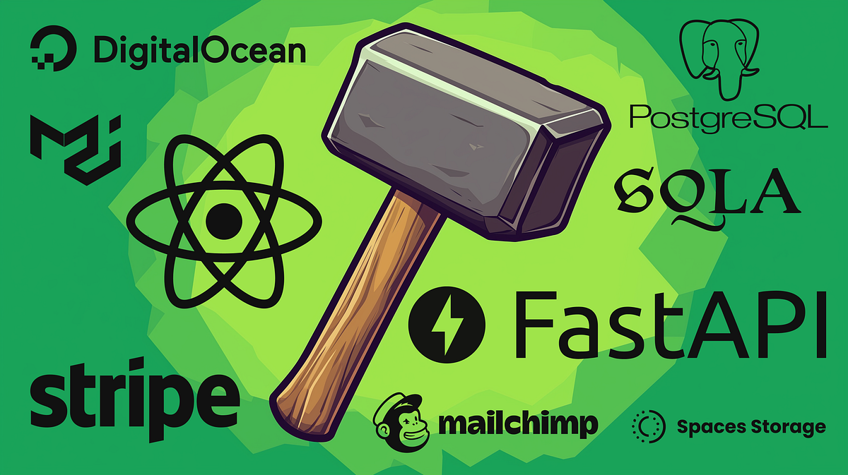 Building a Scalable Async FastAPI App with PostgreSQL: A Real-World Guide | by Vitalii B. | Medium