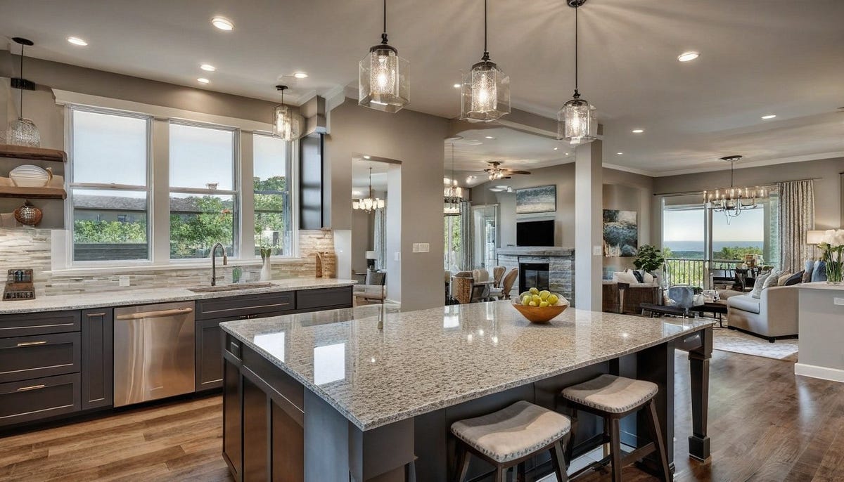 The Art of Kitchen Remodeling: Enhancing Your Culinary Haven ...