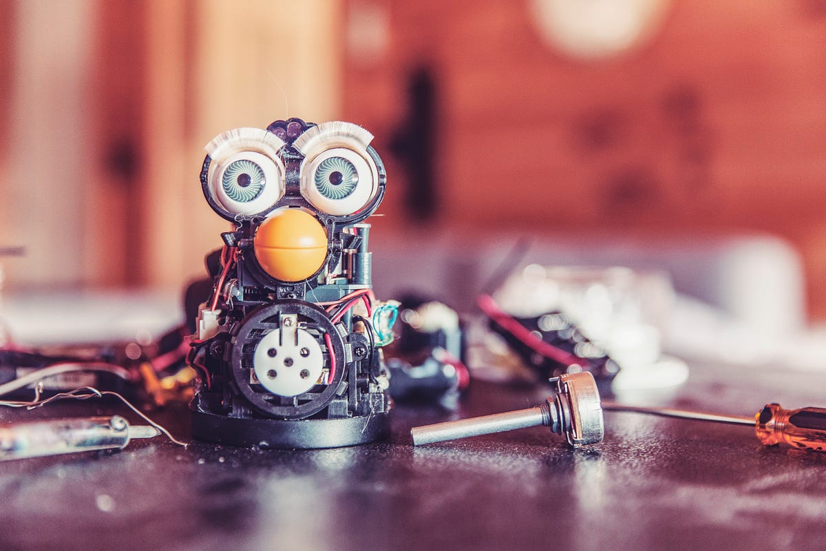 Using TensorFlow on Android — step by step code explanation | by Mateusz Budzar | ProAndroidDev