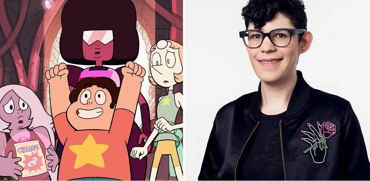 Music and Inclusion: How Rebecca Sugar Changed an Industry | by Lynn ...