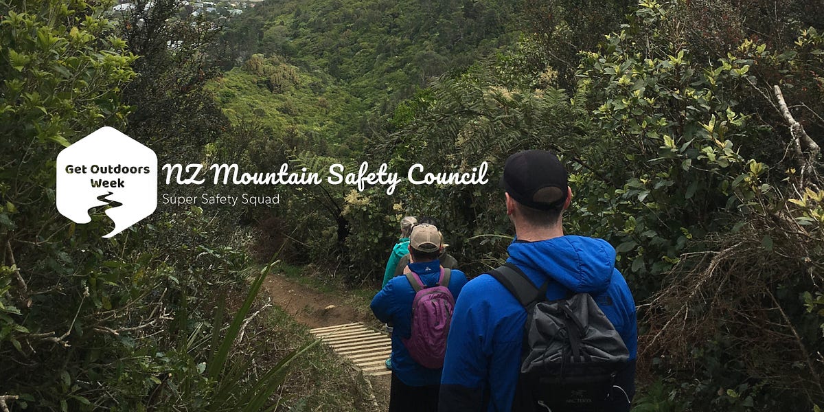 Get Outdoors Week | MSC’s Favourite Outdoor Escapes | by NZ Mountain ...