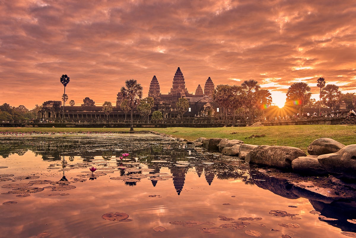 Seven of the World’s Most Iconic Filming Locations | by Philip Nitz ...