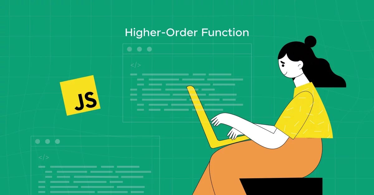 The Hidden Gems of JavaScript Higher-Order Functions:Essential Guide for Developers | by Kamal ...