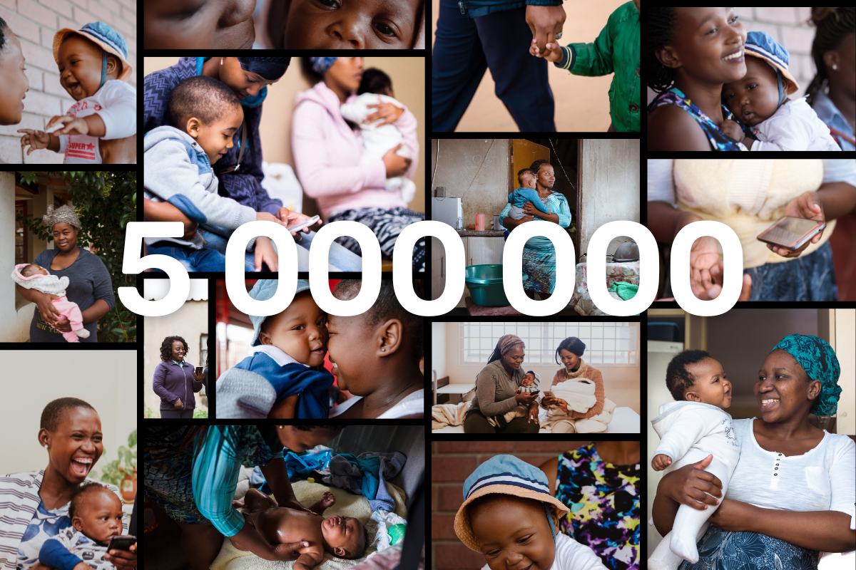 How MomConnect Empowers Women and Healthcare Workers through Accessible ...