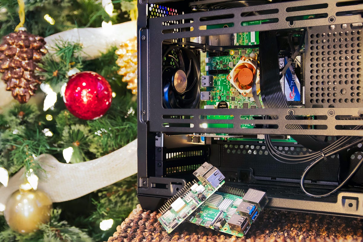 After the Raspberry Pi comes the LX2 Honeycomb | by Pascal Lapointe ...