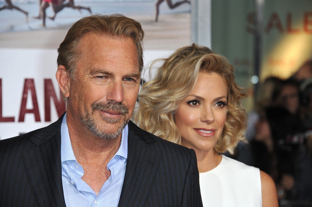 Does Kevin Costner’s estranged wife Christine want too much? | by Becky ...