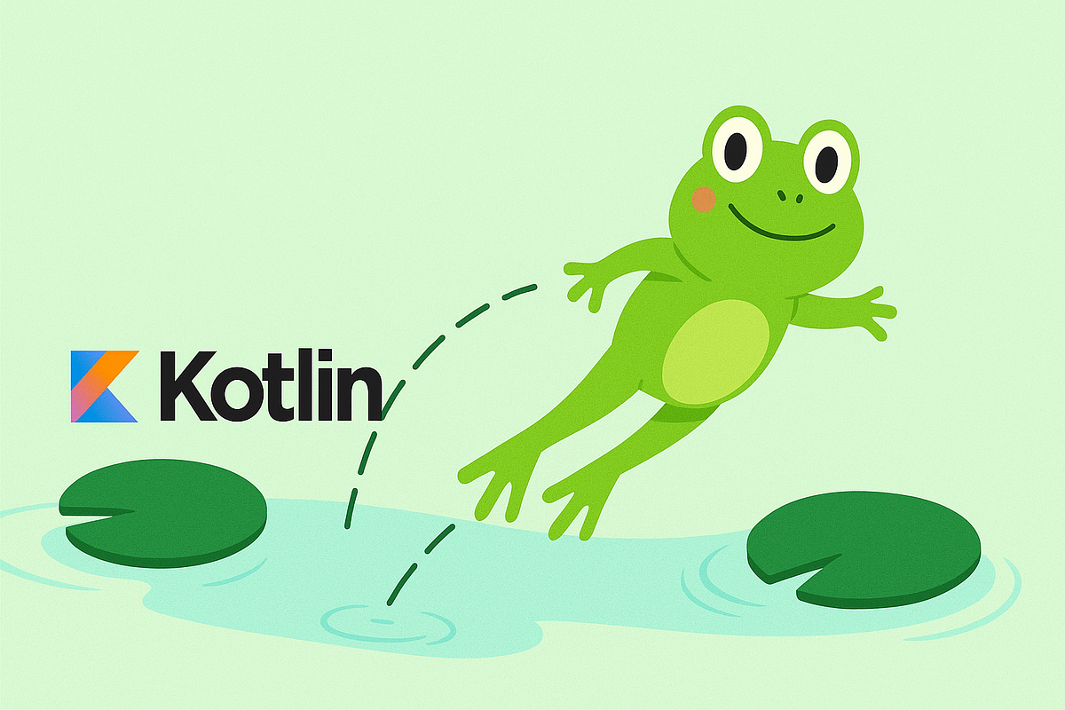 🐸 Solving Codility’s Frog Jump Problem in Kotlin | by Sunilkumar Thakor ...