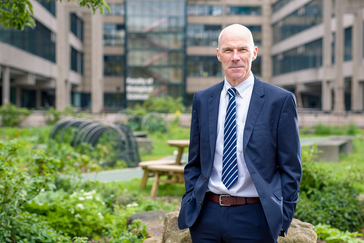 Interview with Professor Mark Kearney, Dean of the School of Medicine ...