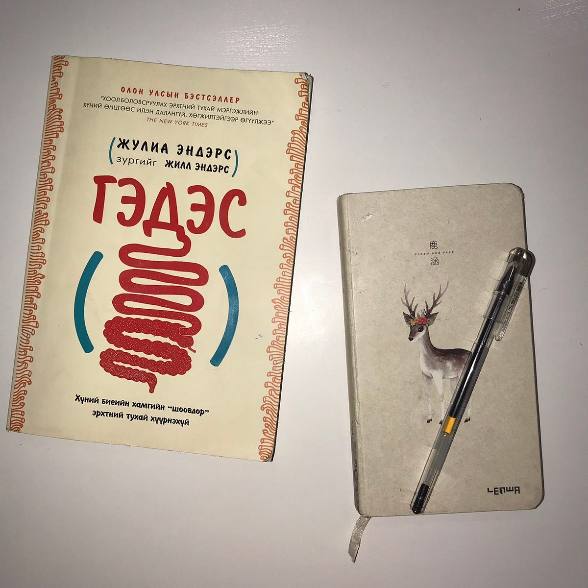 Гэдэс номын тухай Бараг бүтэн жил уншсан номынхоо тухай… By Alta 24 Medium