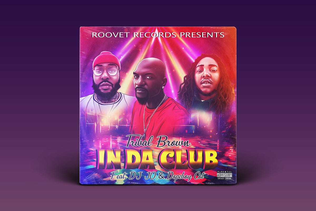 Tribal Young Brown Lyrics To “In Da Club” Released | by Roovet | Medium