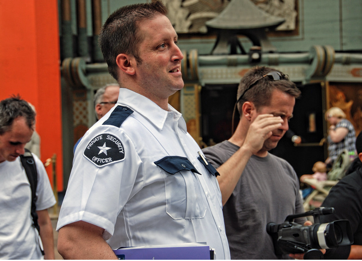 Wanted — Private Security for City of Chicago | by Amy Sea ...