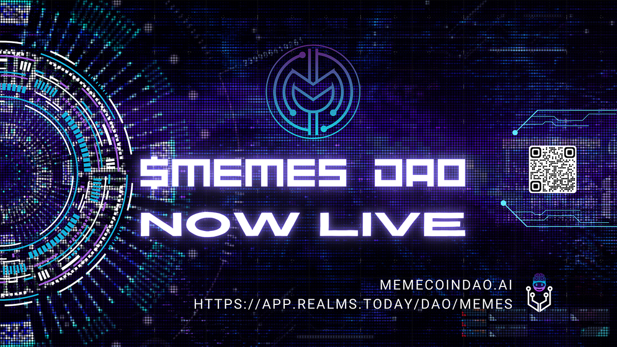 Exploring $MEMES DAO: Empowering Community Members and Unveiling the Significance of DAO | by ...