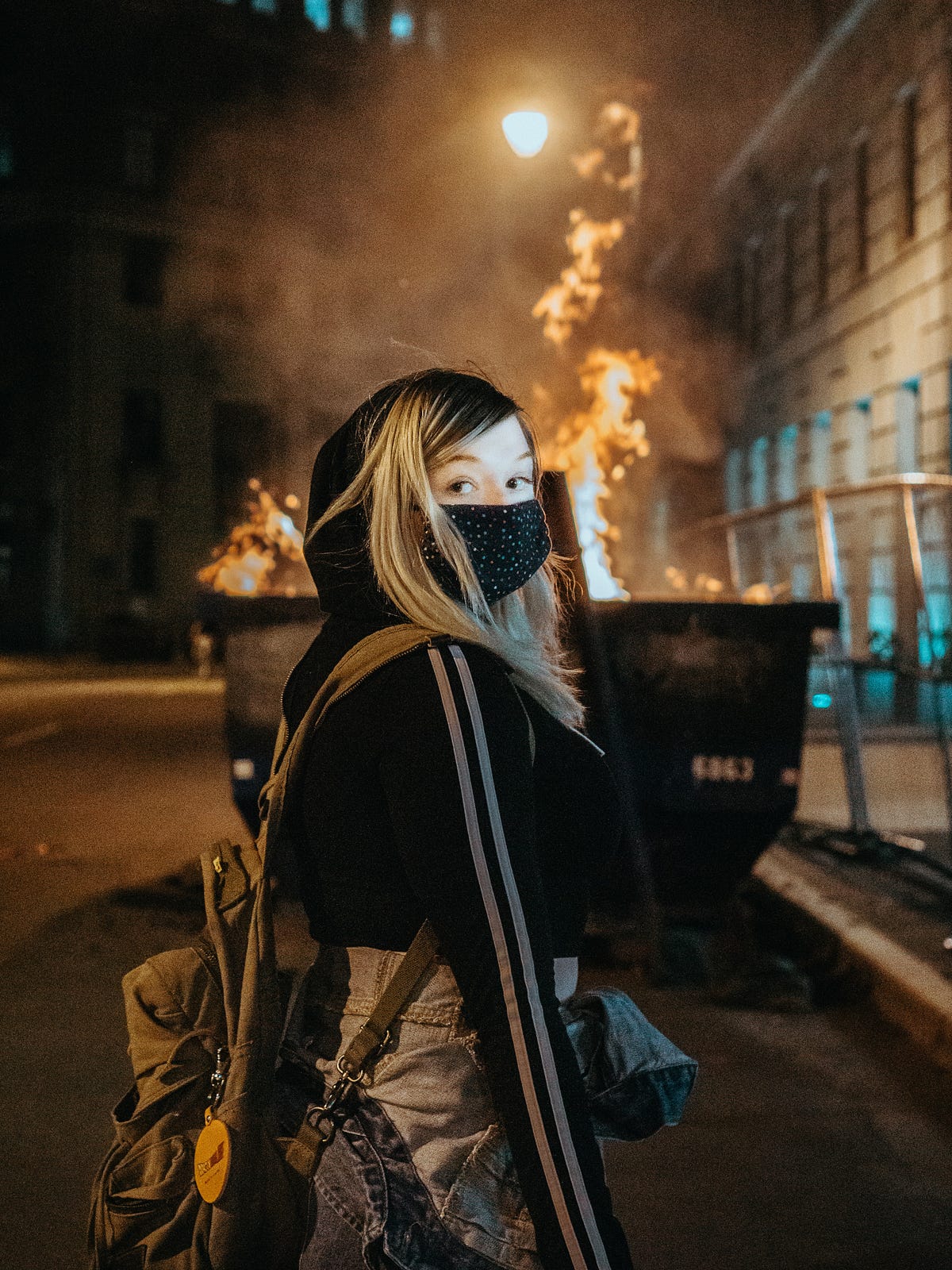 Introduction: A World Aflame. A new era of revolutions | by Abdulla ...