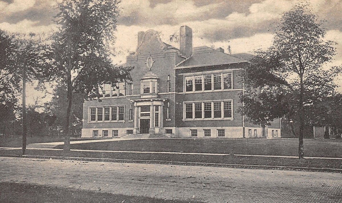Monmouth school’s namesake got little respect | by Jeff Rankin | Medium